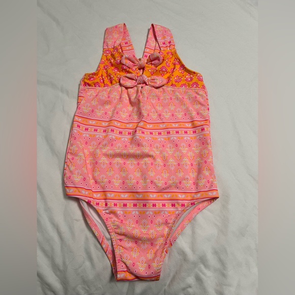 Nicole Miller | Swim | Nicole Miller Girls One Piece Bathing Suit ...